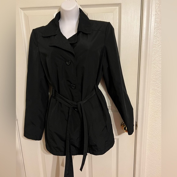 Jackets & Coats | Free Bundle Item Euc Bold Spirit Trench Coat Style ...